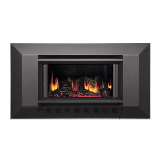 COONARA CHATEAU 2 SERIES OPERATING INFORMATION & INSTALLATION ...