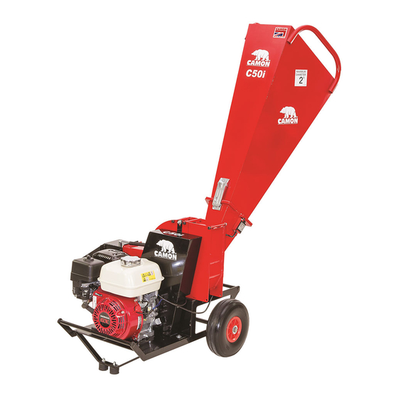 CAMON C50I OPERATING INSTRUCTIONS MANUAL Pdf Download | ManualsLib