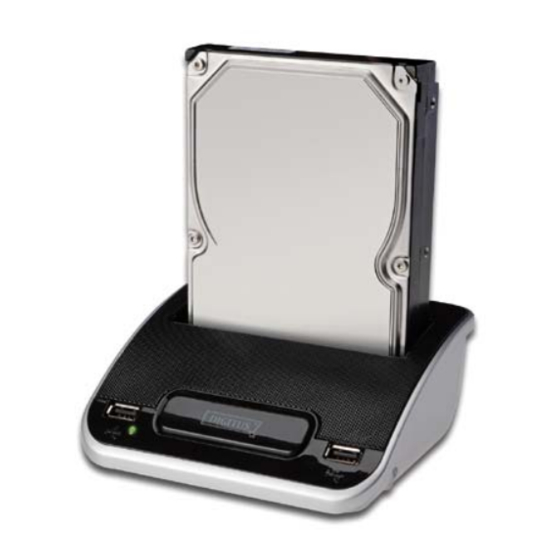 DIGITUS DA-70541 USER MANUAL Pdf Download | ManualsLib