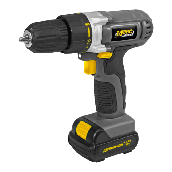 MEEC TOOLS 060-201 OPERATING INSTRUCTIONS MANUAL Pdf Download | ManualsLib