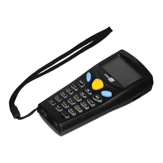 CIPHERLAB 8000 USER MANUAL Pdf Download | ManualsLib