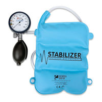 CHATTANOOGA GROUP STABILIZER OPERATING INSTRUCTIONS MANUAL Pdf Download ...