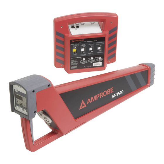 AMPROBE AT-3500 USER MANUAL Pdf Download | ManualsLib