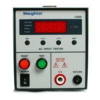 Slaughter 2510 Manuals | ManualsLib