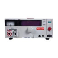 Kikusui TOS5302 Manuals | ManualsLib