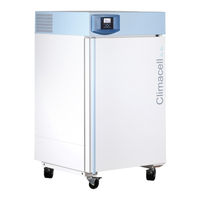 Mmm CLIMACELL 707 Manuals | ManualsLib