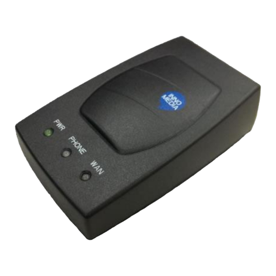 INNOMEDIA MTA8328-1 ADMINISTRATOR'S MANUAL Pdf Download | ManualsLib