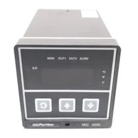 Partlow MIC 2000 Manuals | ManualsLib