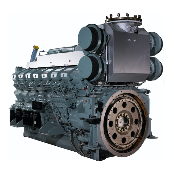 MITSUBISHI S16R-Y1PTA OPERATION & MAINTENANCE MANUAL Pdf Download ...