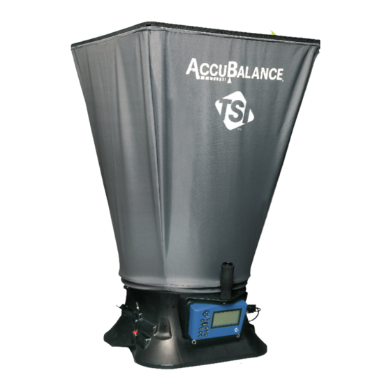 TSI INCORPORATED 8710 DP-CALC OPERATION AND SERVICE MANUAL Pdf Download ...