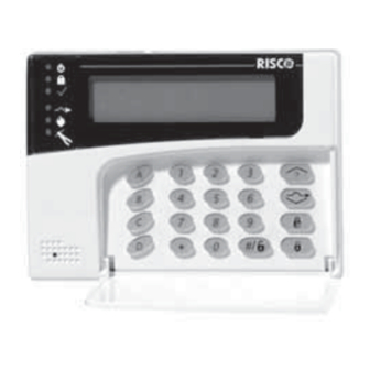 RISCO PROSYS 16 USER MANUAL Pdf Download | ManualsLib