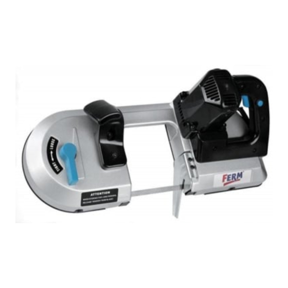 FERM FBS-700 USER MANUAL Pdf Download | ManualsLib