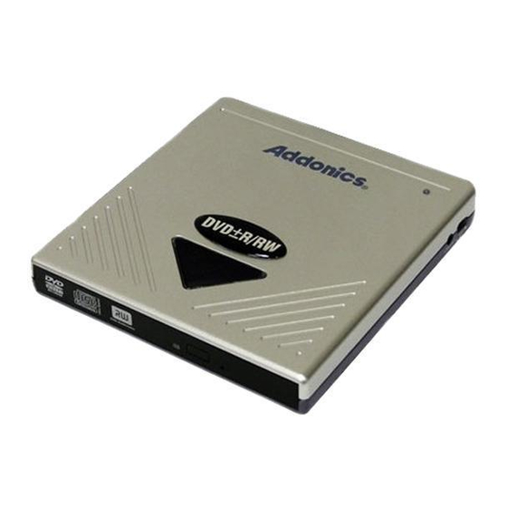 ADDONICS TECHNOLOGIES POCKET SERIES USER MANUAL Pdf Download | ManualsLib