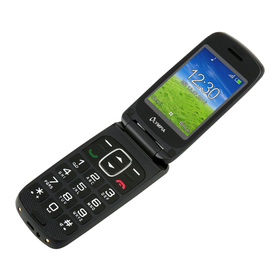 OLYMPIA PRIMUS MANUAL Pdf Download | ManualsLib