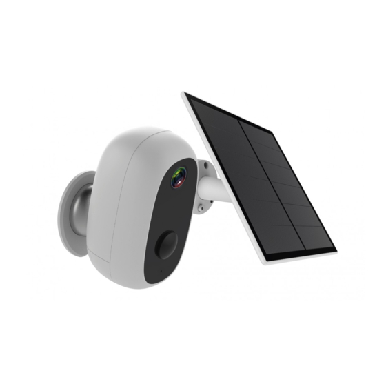 CHACON IPCAM-BE03-PS QUICK USER MANUAL Pdf Download | ManualsLib