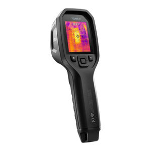 FLIR TG165-X USER MANUAL Pdf Download | ManualsLib