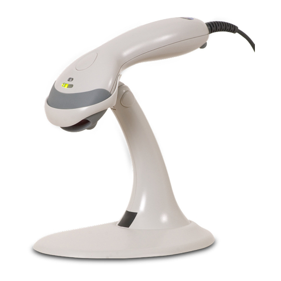 METROLOGIC MS9524 INSTALLATION AND USER MANUAL Pdf Download | ManualsLib