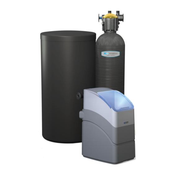 KINETICO GOLD 15759 OWNER'S MANUAL Pdf Download | ManualsLib