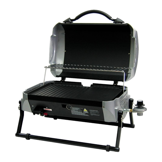 GASMATE G2017 INSTRUCTIONS MANUAL Pdf Download | ManualsLib