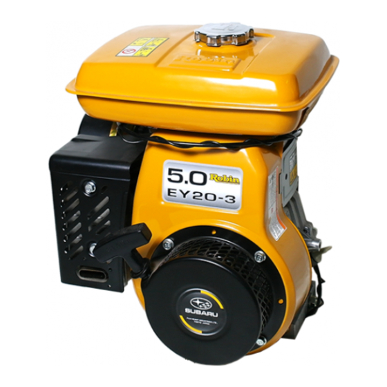 ROBIN AMERICA EY15-3 SERVICE BULLETIN Pdf Download | ManualsLib