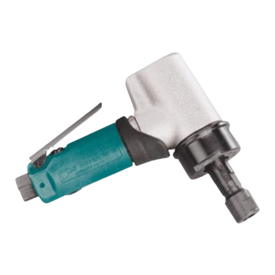 DYNABRADE 52224 OPERATION, MAINTENANCE AND SAFETY INSTRUCTIONS Pdf ...