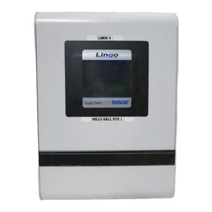 NOVAR LINGO INSTALLATION INSTRUCTIONS MANUAL Pdf Download | ManualsLib