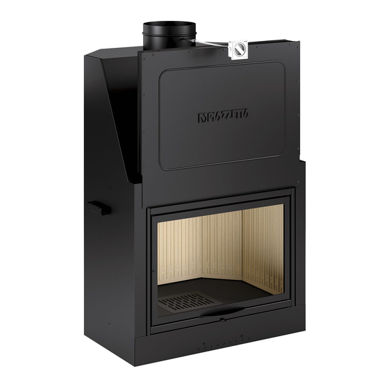 PIAZZETTA MA 262 SL INSTRUCTIONS FOR INSTALLATION, USE AND MAINTENANCE ...