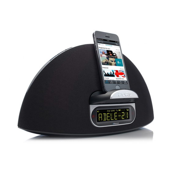 PURE CONTOUR D1 OWNER'S MANUAL Pdf Download | ManualsLib