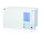 ABB REL670 OPERATOR'S MANUAL Pdf Download | ManualsLib