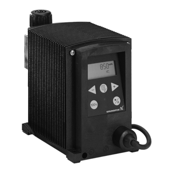 GRUNDFOS DMS 2 INSTALLATION AND OPERATING INSTRUCTIONS MANUAL Pdf ...