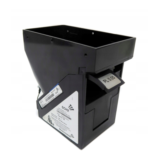 MONEY CONTROLS SCH2 TECHNICAL MANUAL Pdf Download | ManualsLib