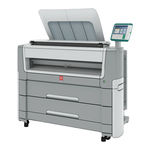 CANON OCÉ PLOTWAVE 450 OPERATION MANUAL Pdf Download | ManualsLib