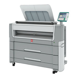 CANON OCÉ PLOTWAVE 450 OPERATION MANUAL Pdf Download | ManualsLib