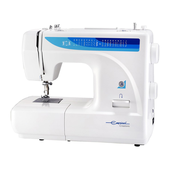 EMPISAL CREATIONS INSTRUCTION MANUAL Pdf Download | ManualsLib