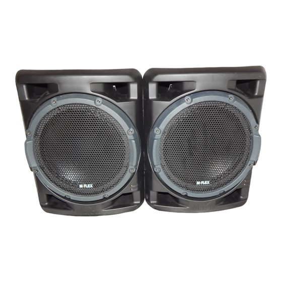 MACH M-FLEX 12 USER MANUAL Pdf Download | ManualsLib