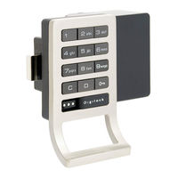 DIGILOCK ATS PROGRAMMING AND OPERATING INSTRUCTIONS Pdf Download ...