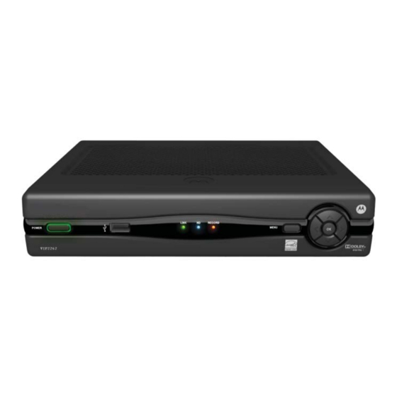 MTS SYSTEMS ULTIMATE TV USER MANUAL Pdf Download | ManualsLib