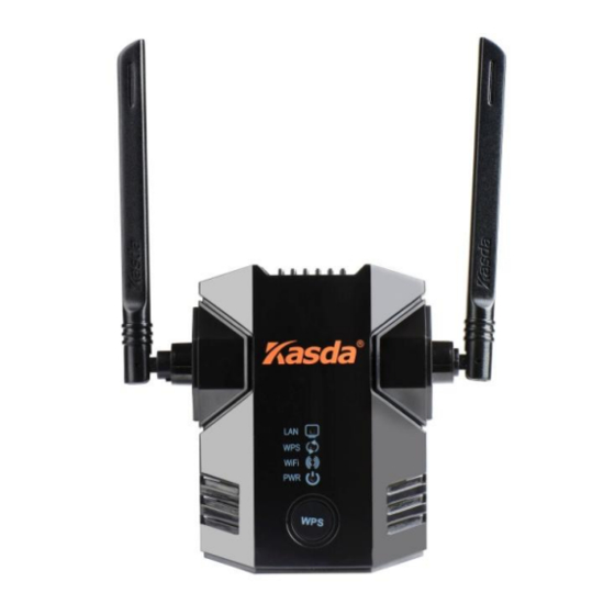 KASDA KW5583 USER MANUAL Pdf Download | ManualsLib