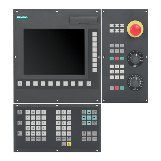 SIEMENS SINUMERIK 802D PROGRAMMING AND OPERATING MANUAL Pdf Download ...