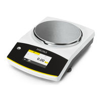 Sartorius Scales User Manuals Download | ManualsLib