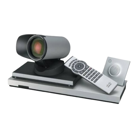 CISCO TELEPRESENCE C20 TROUBLESHOOTING MANUAL Pdf Download | ManualsLib