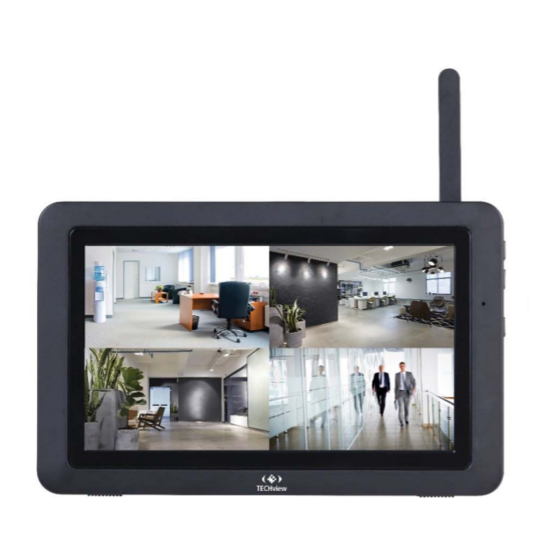 TECHVIEW QC-3762 USER MANUAL Pdf Download | ManualsLib