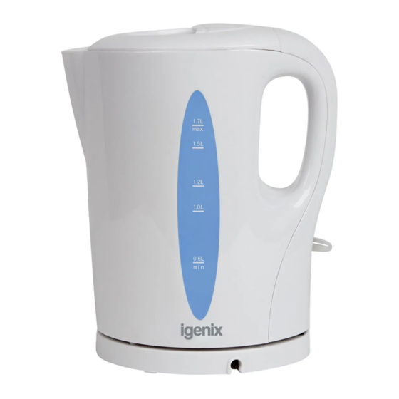 IGENIX IG7270 USER MANUAL Pdf Download | ManualsLib