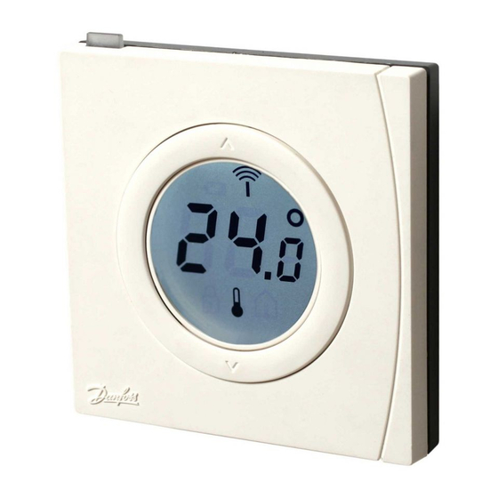 DANFOSS LINK RS INSTALLATION MANUAL Pdf Download | ManualsLib