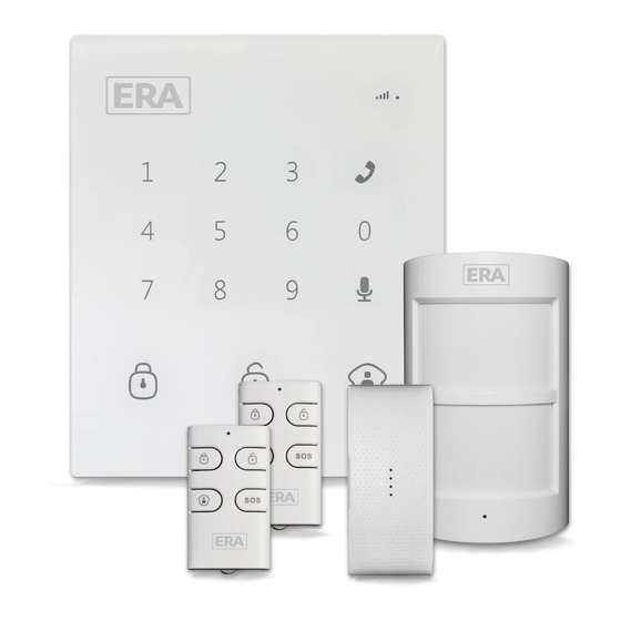ERA E2 INSTRUCTION MANUAL Pdf Download | ManualsLib