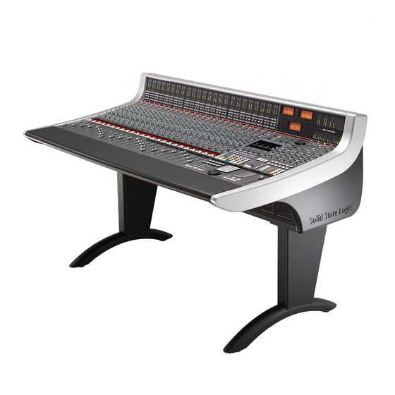 SOLID STATE LOGIC AWS DELTA 916 OWNER'S MANUAL Pdf Download | ManualsLib