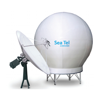 SEA TEL 9797A-27 INSTALLATION AND OPERATION MANUAL Pdf Download ...
