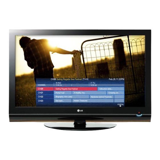 LG 32LG700H OWNER'S MANUAL Pdf Download | ManualsLib