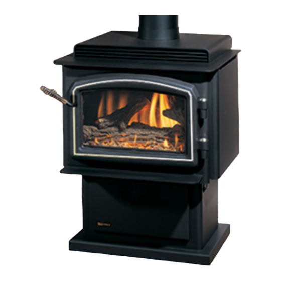 REGENCY C34 CLASSIC OWNERS & INSTALLATION MANUAL Pdf Download | ManualsLib