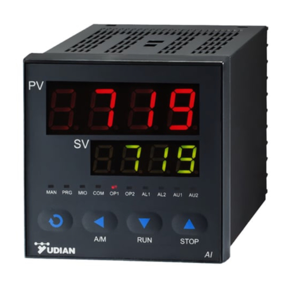 YUDIAN AI-518 OPERATION INSTRUCTION MANUAL Pdf Download | ManualsLib